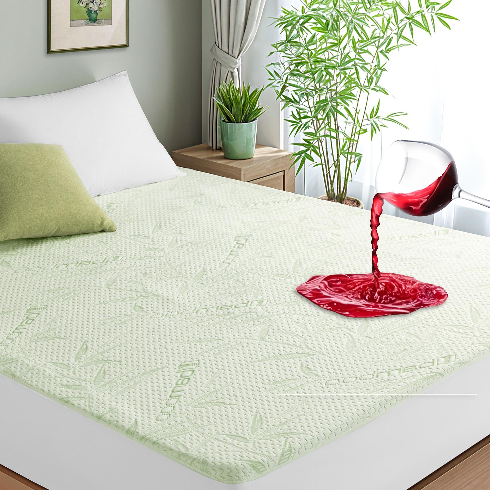 Waterproof Cooling Mattress Protector – Sonoro Kate